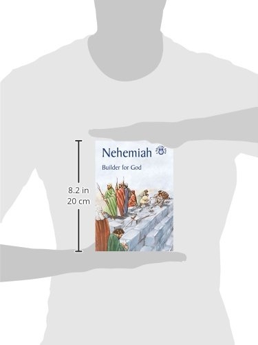 Neil M. Ross - Nehemiah : Builder For God (Bible Time) - Gladsounds