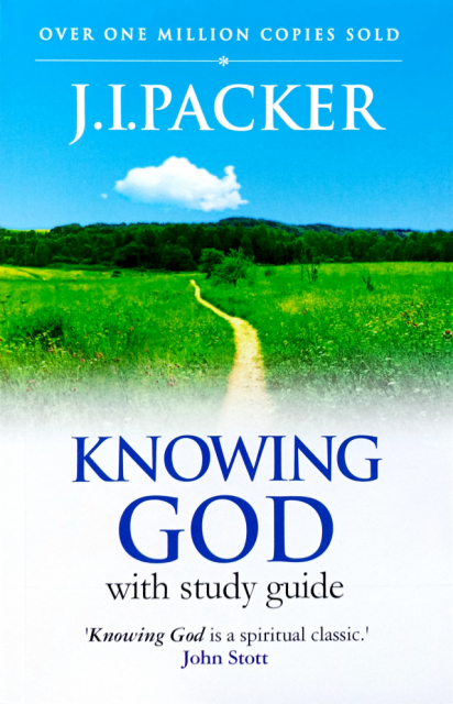 J.I Packer - Knowing God - Gladsounds