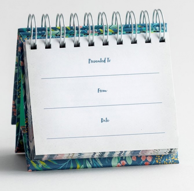 365 Days Perpetual Calendar - One Minute with God - Gladsounds